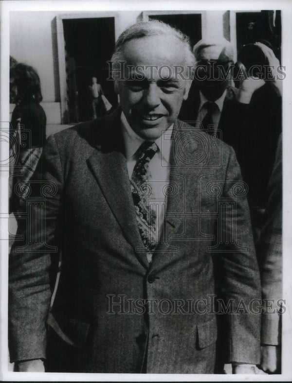 1974 James St. Clair, Attorney - Historic Images