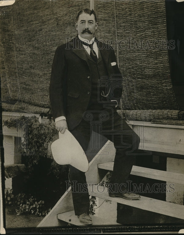 1925 Press Photo A.L. Lawley - Historic Images