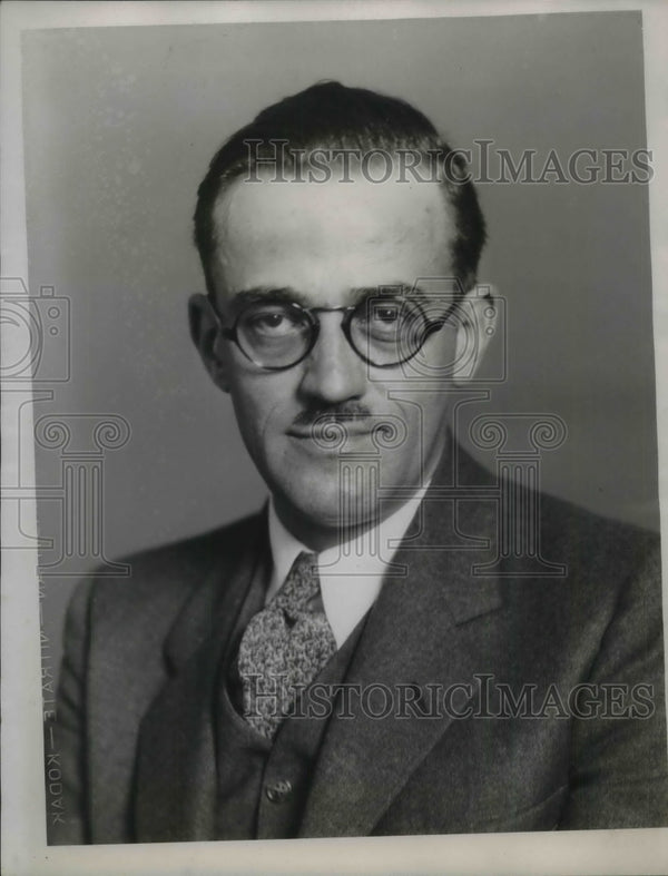 1934 J,S, Grun of Cleveland Hgts, Ohio - Historic Images
