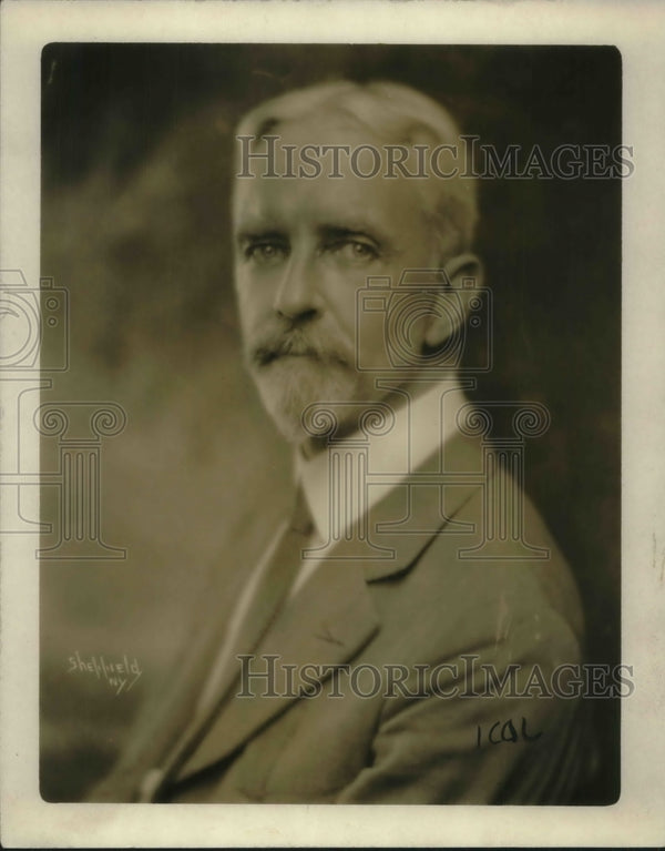 1925 Dr. Charles Shaw - Historic Images