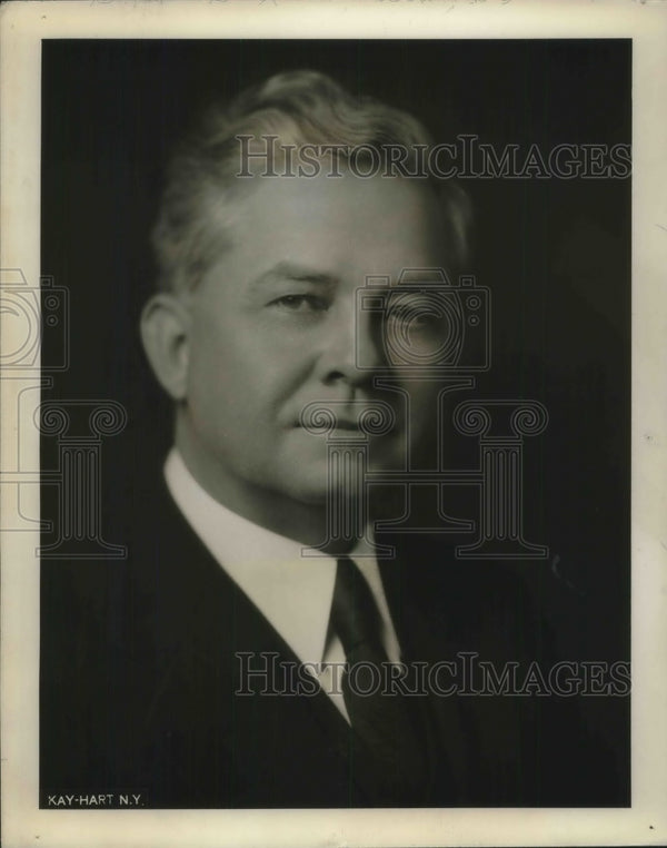 1939 Lester Franklin Grey Haired Smug Looking Man In Business Suit ...