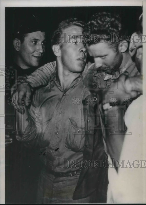 1939 Hunter And Humphrey Woody Flying Brothers Set Flight Record ...