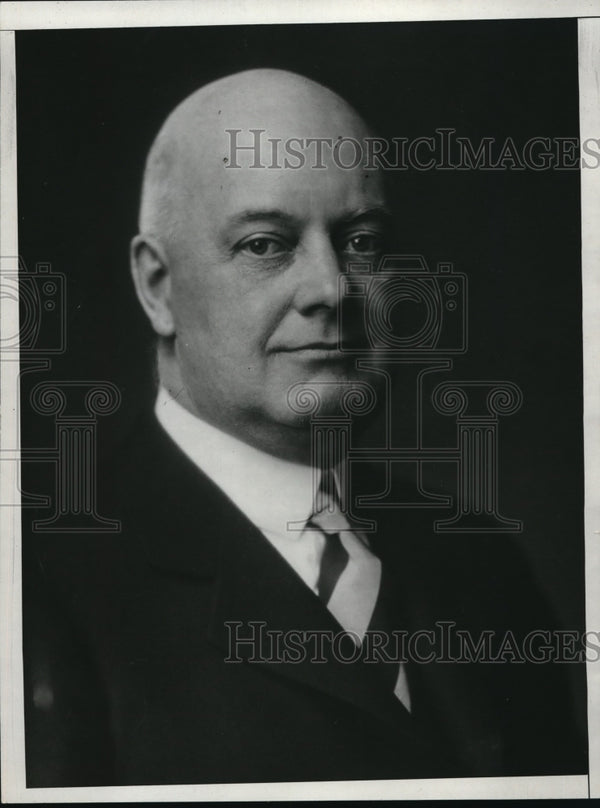1937 HF Miter Austin Company Cleveland VP Of Foreign Operations ...