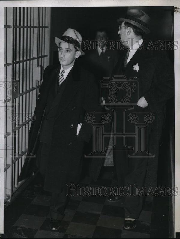 1935 Irving Weitzman sentenced to life for assassin of Eli Daiches ...