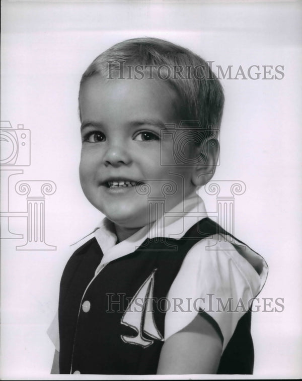 1958 Press Photo Jeffrey Kelly - Historic Images