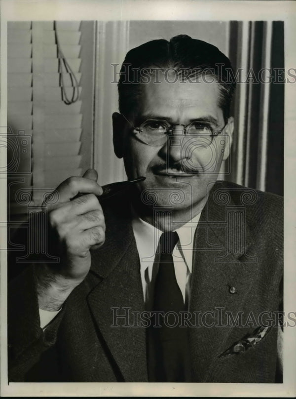 1940 State Senator Robert C. Hendrickson won the Gubernatorial ...