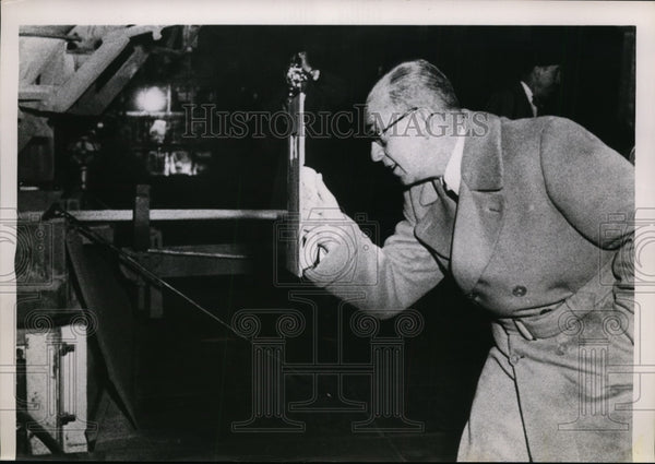 1953 King Paul of Greece & Queen Fredericka - Historic Images