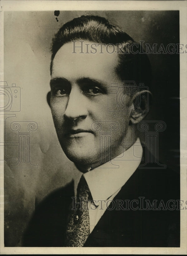 1930 John Tailber Witness in Billings-Mooney Bombing Case/Trial ...