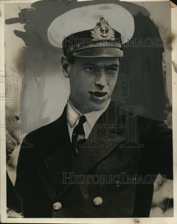 1927 Press Photo Prince George of England - nem34921 - Historic Images