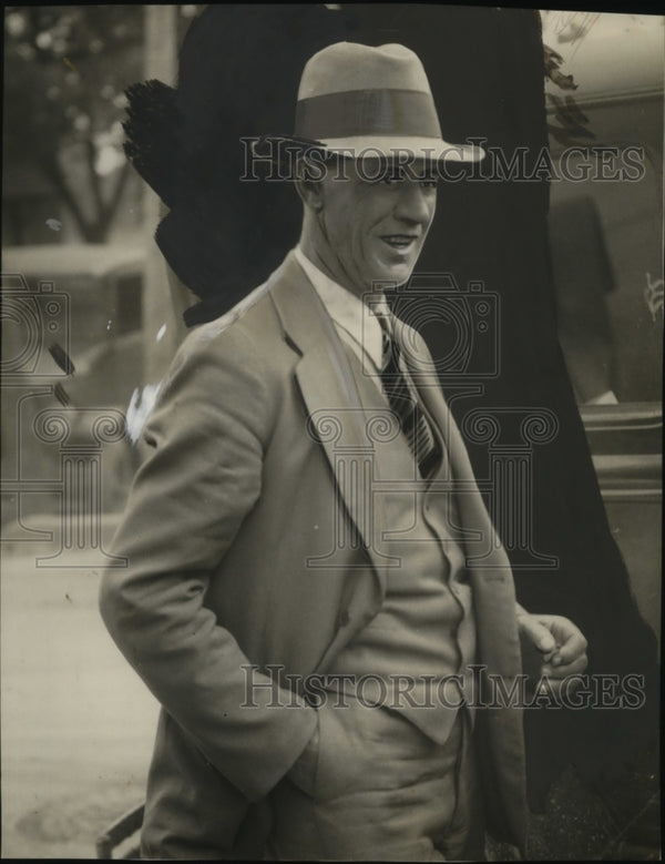 1930 Charles Fracnes - Historic Images