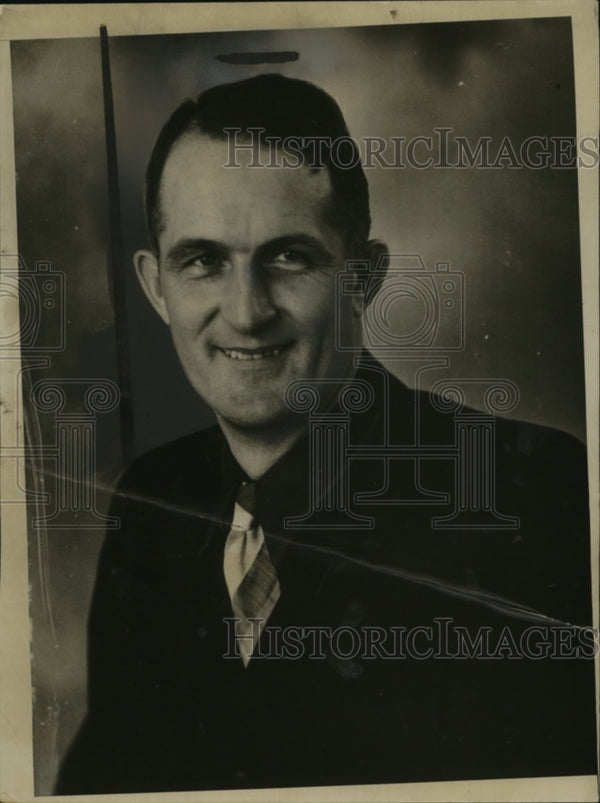 1936 Paul Peecher - Historic Images