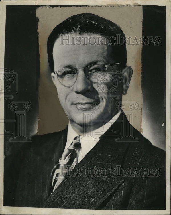 1948 Press Photo Allen Ellender - neo06743 - Historic Images
