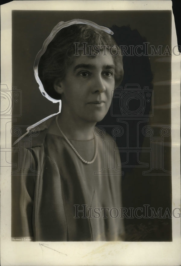 1928 Press Photo Mrs. Charles Dawes - neo10178 - Historic Images