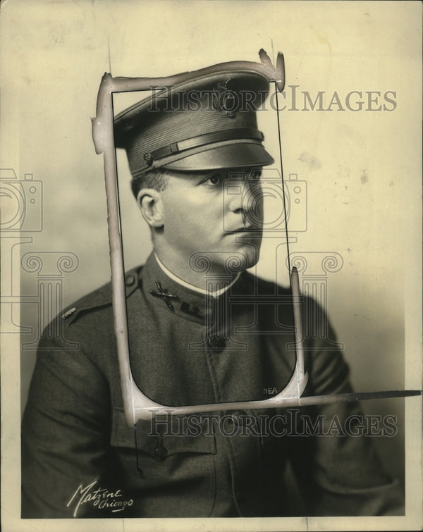 1923 Colonel Noble Brandon Judah Aid to Secretary of War - Historic Images