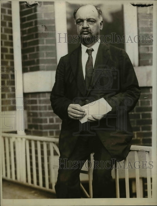 1929 Kansas Senator Charles Curtis maybe new Senate president ...