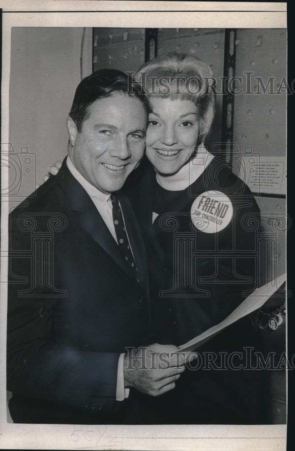 1967 Press Photo Bob Friend Pitcher Pittsburgh - nes11845 - Historic Images