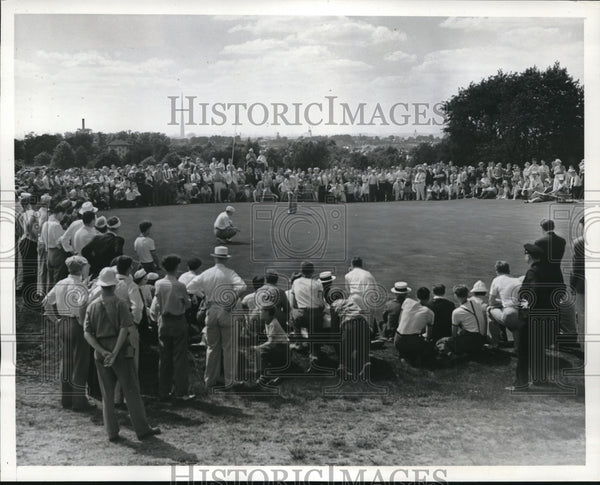 1939 Press Photo Henry Picard Pomonok Country Club - nes16131 ...