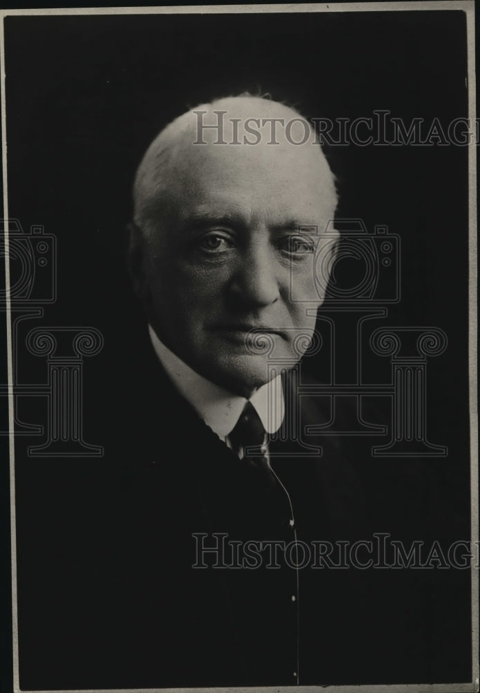 1926 Press Photo Lord Muir Mackenzie - nex25109 – Historic Images