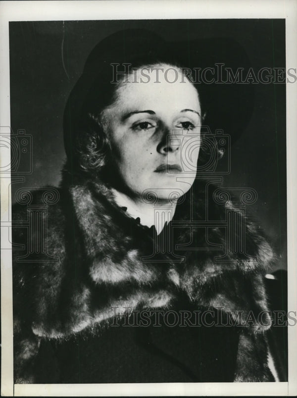 1937 Dorothy Garber wins divorce from Orchestra Leader Jan Garber ...