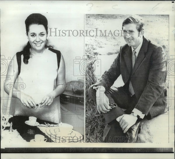 1971 Mrs. Len Brodrick gave birth to 9 babies in a Sydney, Australia ...