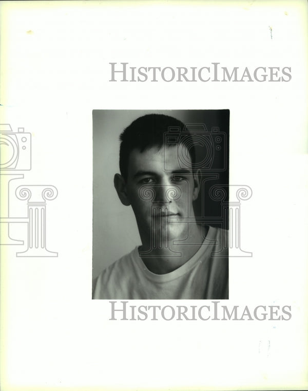 1994 Ecole Classique, David Cobden, athletic - noa95303 - Historic Images