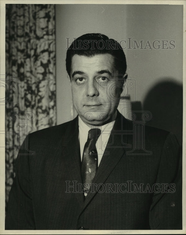 1968 Press Photo Governor Robert Docking of Kansas - noa95342 ...