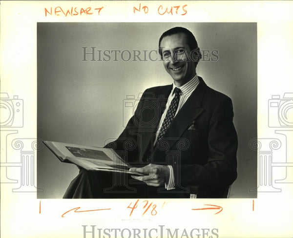 1988 Victor Edelstein, Couture Designer for Prince of Wales - Historic ...