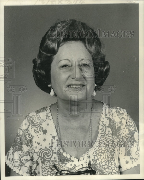1978 Mrs. Rene Fransen as president of Lake Terrace Garden Club ...