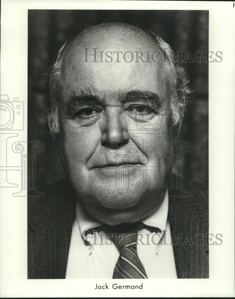 1986 Jack Germond - nob20640 - Historic Images