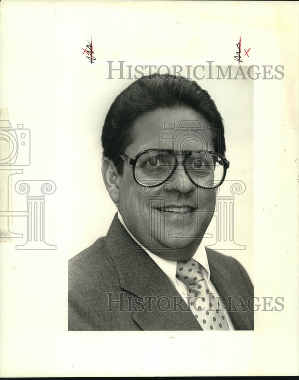 1988 Judge candidate, Attorney George Giacobbe - nob25926 - Historic Images