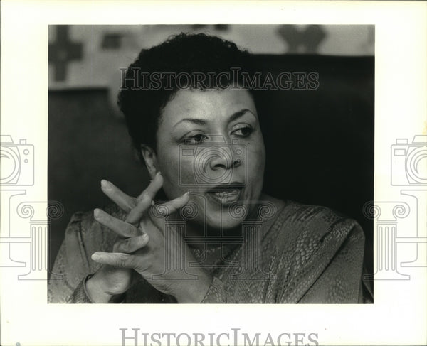 1986 Gail Glapion - nob27015 - Historic Images