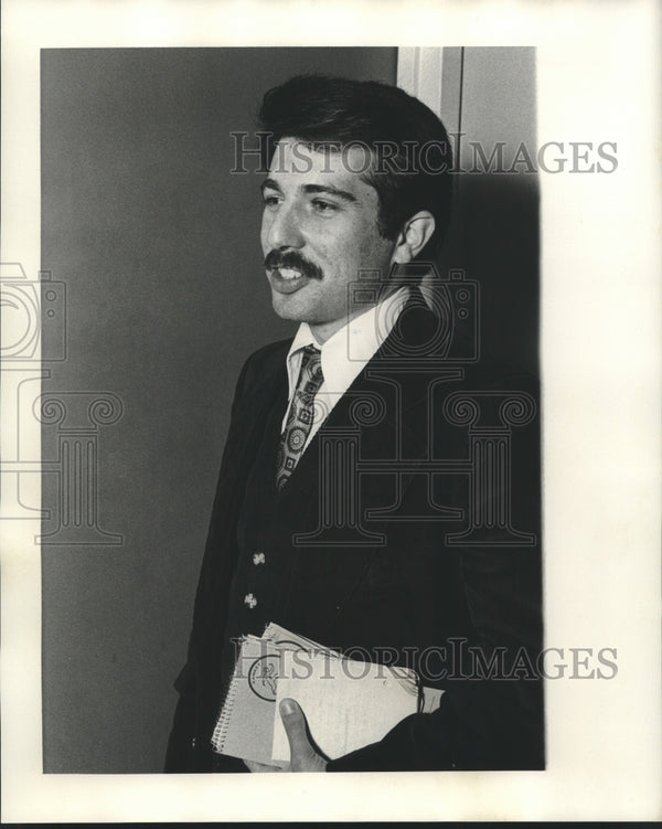 1975 Don Gross - nob29134 - Historic Images