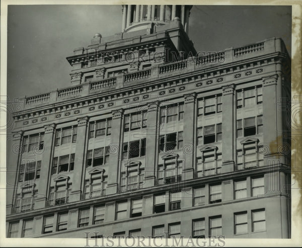 1966 Press Photo View of building located on Union Street - nob31332 ...