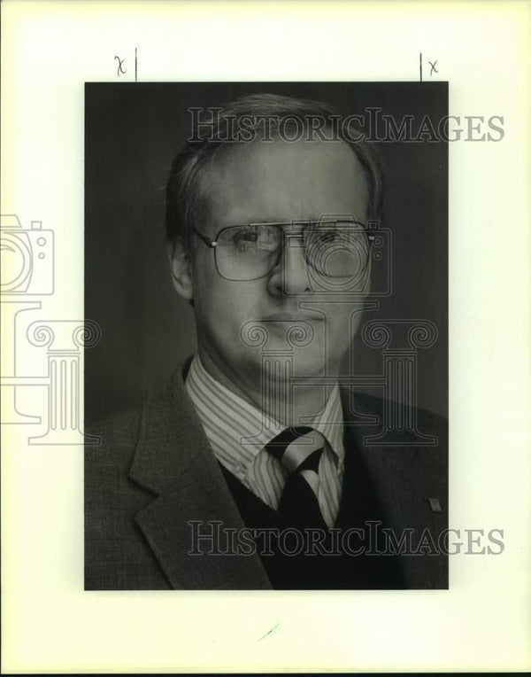 1990 Press Photo Paul Longstreth - nob56196 - Historic Images