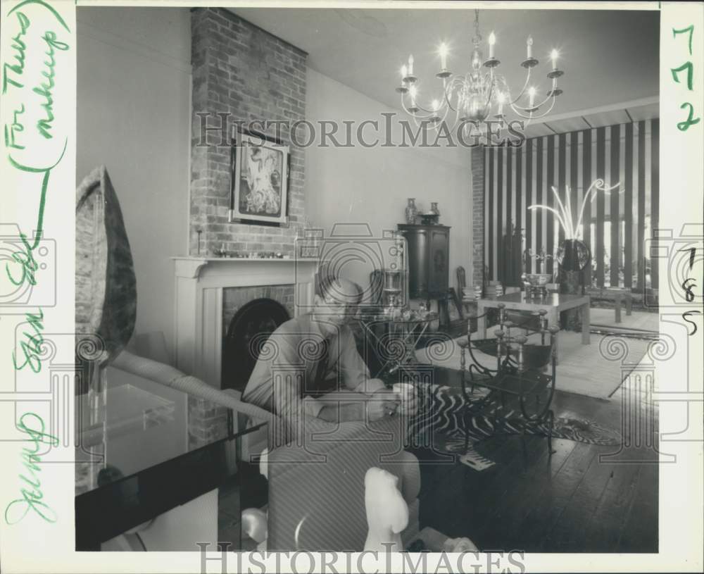 Patrick Sargent, design consultant – Historic Images