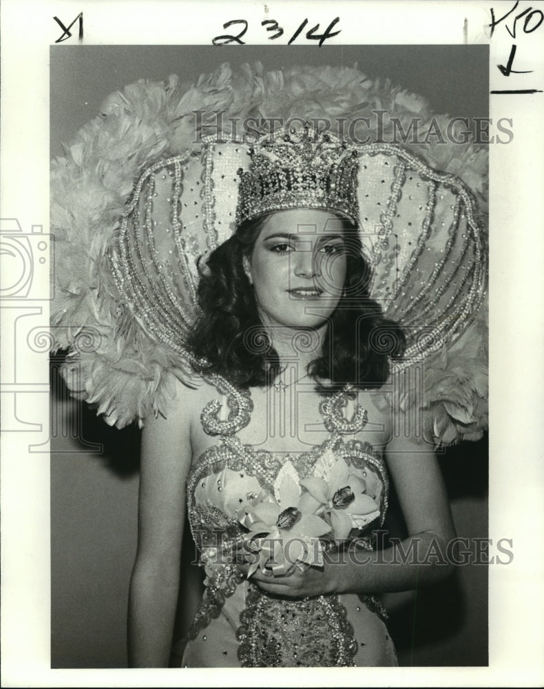 1979 Carnival Ball- Kerri Lynn Burrus reigns as Queen. - noca02419 ...
