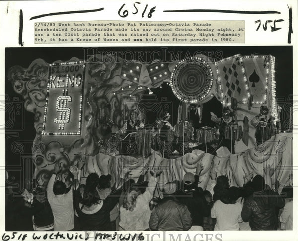 1983 Carnival Parade - Historic Images