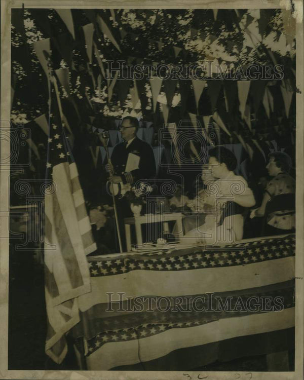 1953 Dr. Frederick A. Johansen, US Public Health Service Hospital ...