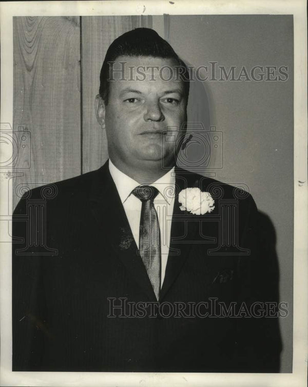 1969 New Orleans-Daniel E. Knowles Junior, Council Chairman - Historic ...