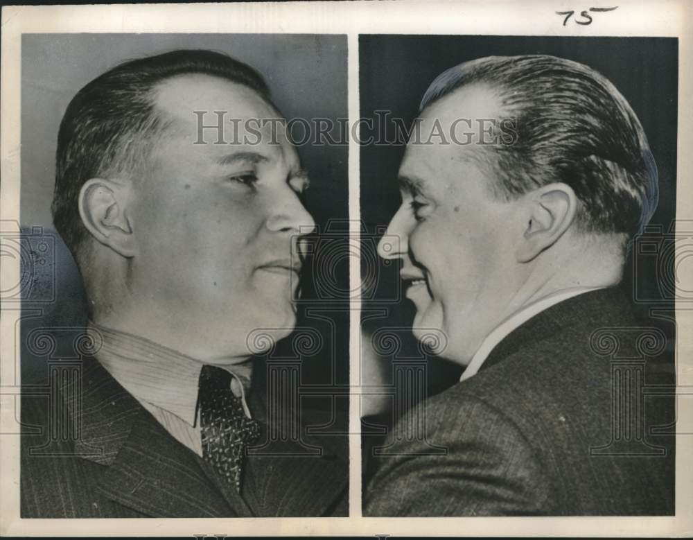 1950 Yakov A. Malik, Soviet Russian minister for foreign affairs ...