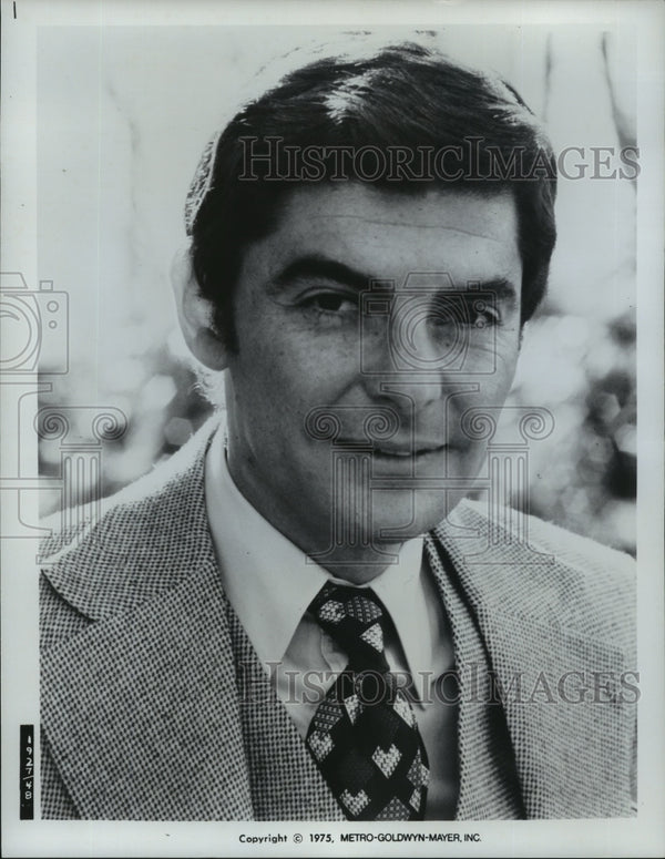 1975 Press Photo Richard Benjamin, actor. - nop06282 - Historic Images