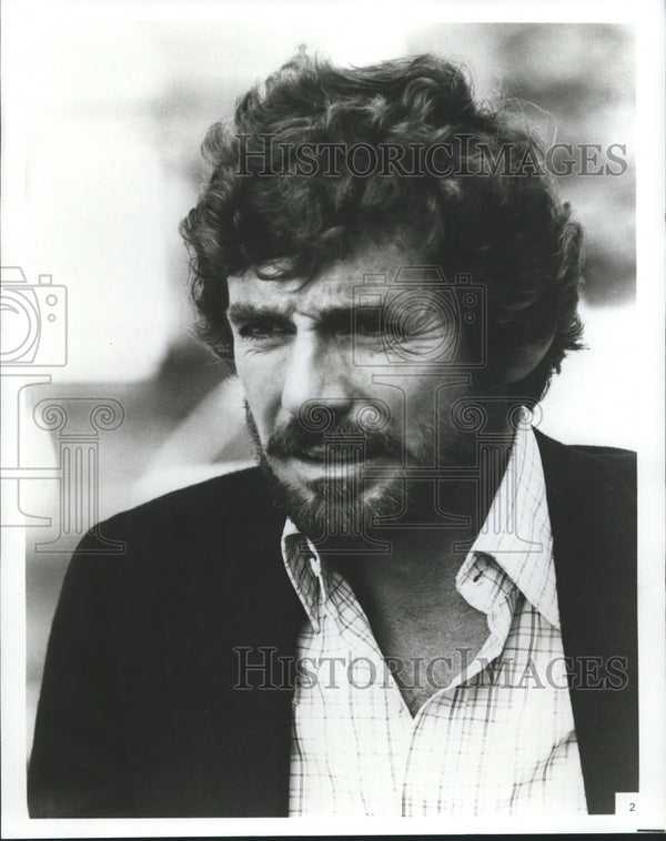 1980 David Birney, actor - Historic Images