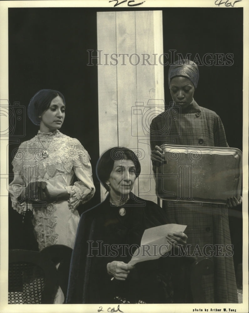 1975 "The Last of Mrs. Lincoln" - James Prideaux Play, New Orleans ...