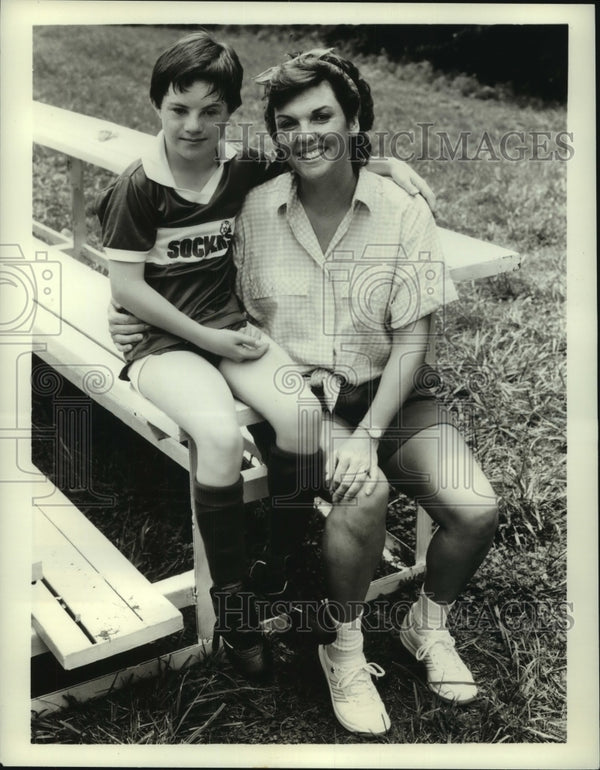 1988 Tyne Daly and Joey Polito star in Kids Like These, on CBS ...