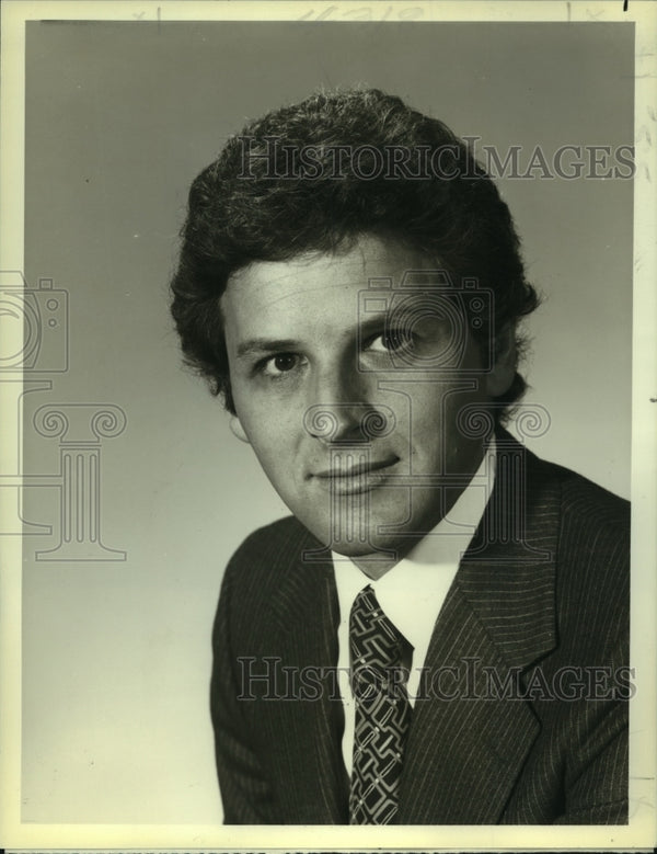 1979 Press Photo TV Host Tony Guida on "Today" - nop31134 - Historic Images