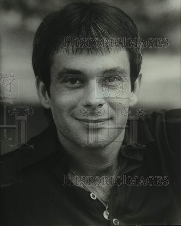 1978 Press Photo Jack Heifner, playwright, "Vanities" - nop34581 ...