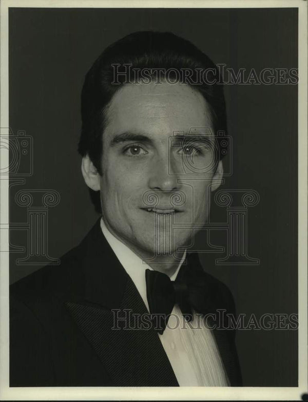 1978 Press Photo Bill Lombardo in "New Year's Eve With Guy Lomardo ...