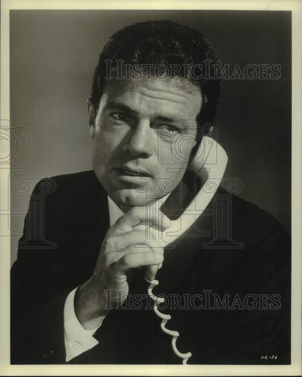 1962 Press Photo Jack Ging, Actor - nop57787 - Historic Images