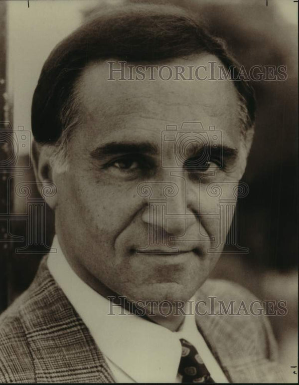 1992 Press Photo Actor Tony LoBianco - nop58383 - Historic Images