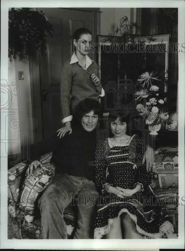 1978 Actor D. Bill Reilly, co-stars in "One Life to Live" on ABC-TV ...